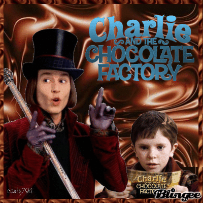 Charlie And The Chocolate Factory Picture Blingee Com