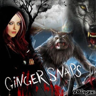 Ginger Snaps Ginger Wolf