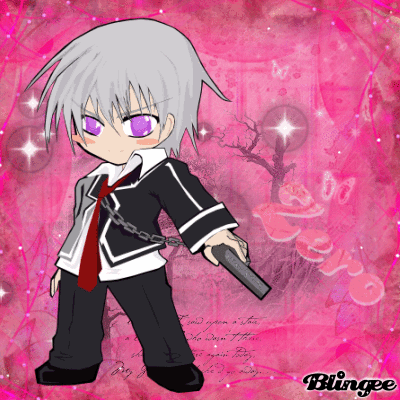 Vampire Knight Zero Chibi