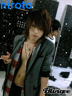 Alice Nine Hiroto