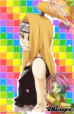 Deidara Love