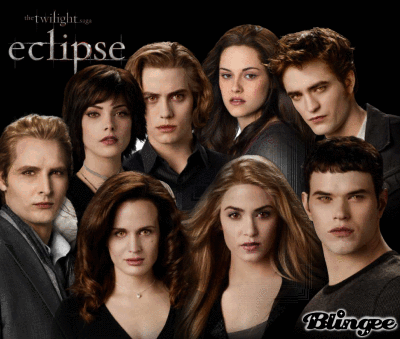 Eclipse The Cullens