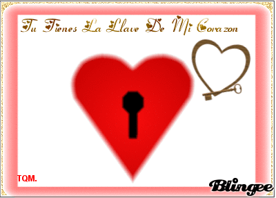 La Llave De Mi Corazon