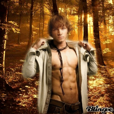 Jared Padalecki Picture Blingee Com