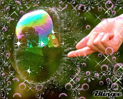 popping bubbles Picture #112678357 | Blingee.com