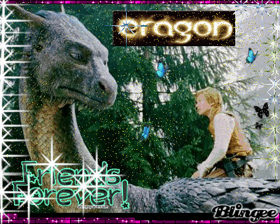 Eragon And Saphira Picture Blingee Com