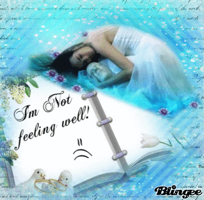 Not Feeling Well Images