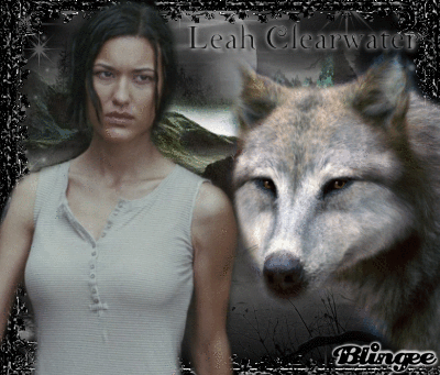Twilight Leah
