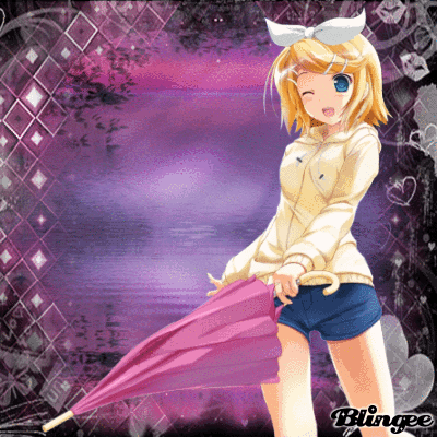 Rin Kagamine Picture Blingee Com