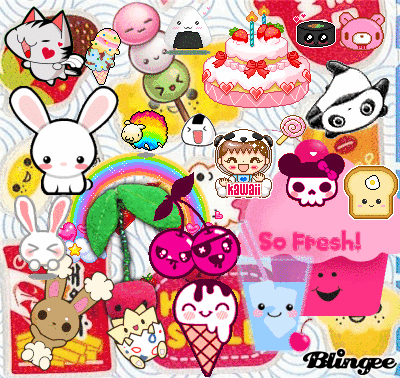 kawaii Picture #117055331 | Blingee.com
