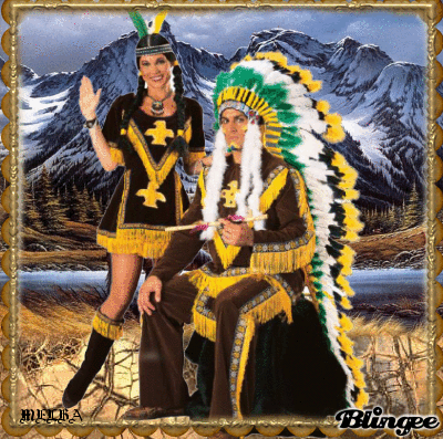 NIÑOS NATIVOS Picture Blingee