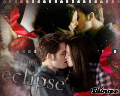 Bella And Edward Eclipse Gif