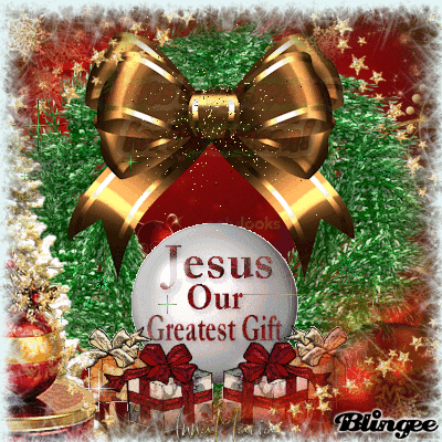 Jesus Our Greatest Gift