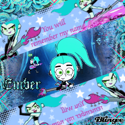 Ember Mclain Remember