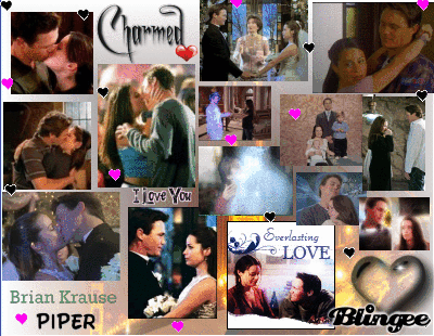 Charmed Piper And Leo