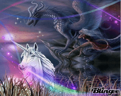 Dragons Vs Unicorns