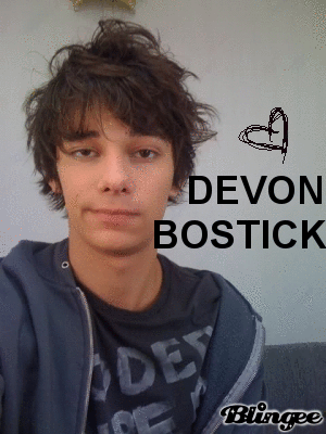 Devon Bostick Gif