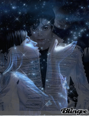 Michael Jackson Picture Blingee
