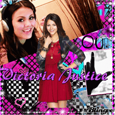 Tori Vega Picture Blingee Com