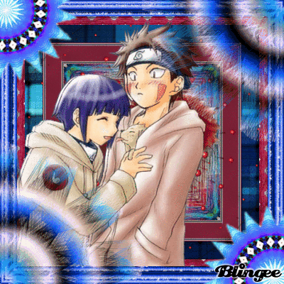 Kiba And Hinata