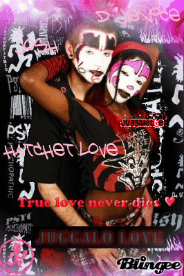 Hatchet Love Juggalo