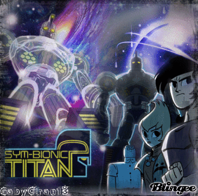 Symbionic Titan Wallpaper