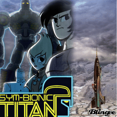 Symbionic Titan Wallpaper