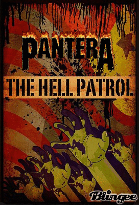 Pantera Hell Patrol