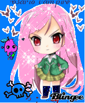 Inner Moka Akashiya Chibi