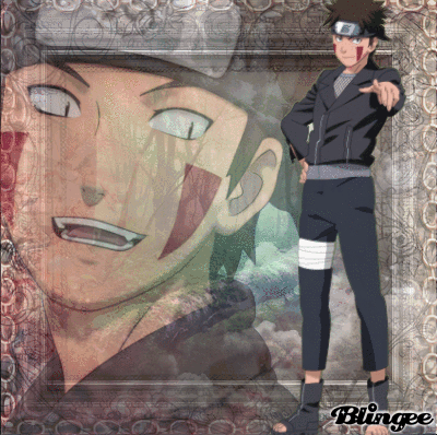 Kiba Inuzuka Shippuden Hot