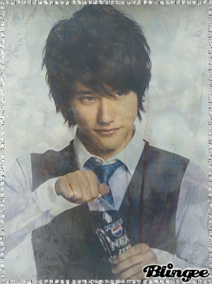 Kenichi Matsuyama L Gif