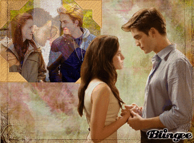 Edward Y Bella En El Bosque