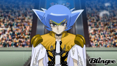 Beyblade Damian And Jack