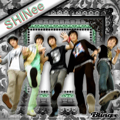 Shinee Gif