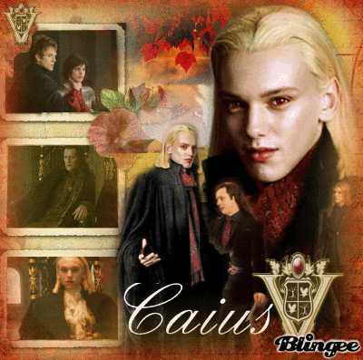Caius Volturi Gif