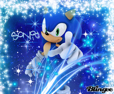 Sonic The Hedgehog Picture Blingee Com