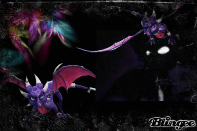 Spyro And Cynder Mating Gif