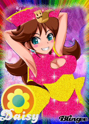 Daisy Picture Blingee Com