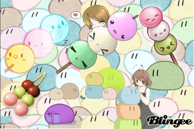 Dango Family Gif