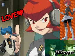 Team Galactic Commander Mars