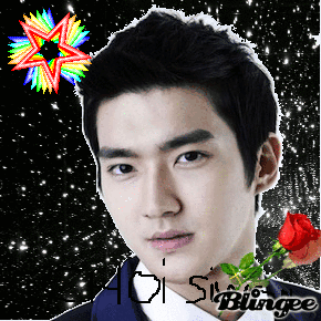 Siwon Handsome Gif