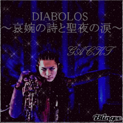 Gackt Diabolos