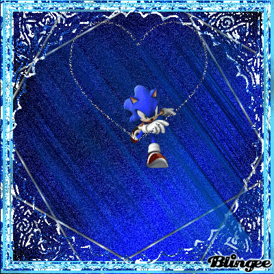 Sonic The Hedgehog Picture Blingee Com