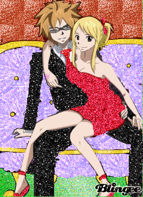 Fairy Tail Lucy X Loki