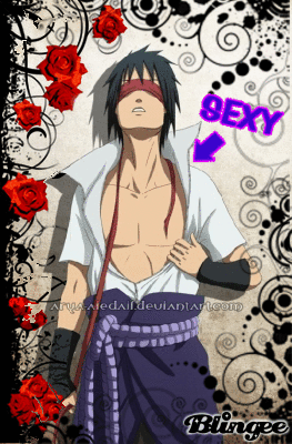 Sasuke Uchiha Sexy Picture Blingee Com
