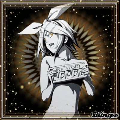 Rin Kagamine Picture Blingee Com