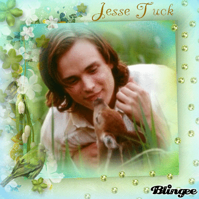 Tuck Everlasting Jesse