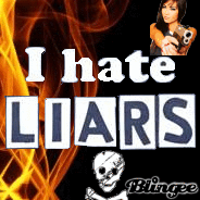 I Hate Liars Ecards
