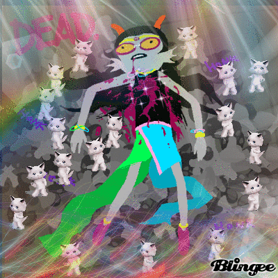 dead feferi is dead Picture #129761264 | Blingee.com