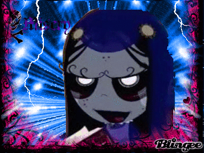 Misery Ruby Gloom Picture Blingee Com